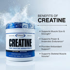 pure creatine for enhanced endurance
