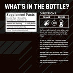 pure creatine for enhanced performance