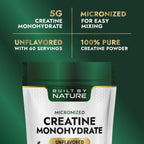 pure creatine for enhanced performance