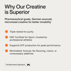 pure creatine for enhanced performance