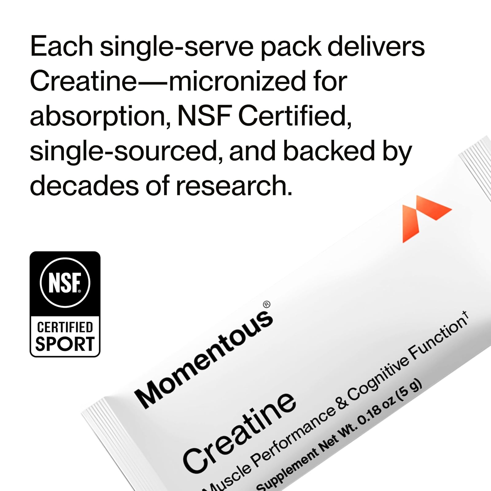 pure creatine for enhanced performance