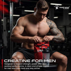 pure creatine for enhanced performance