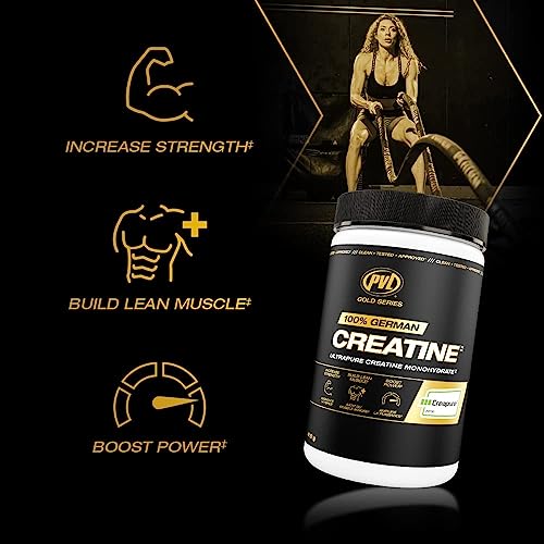 pure creatine for enhanced performance