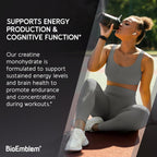 pure creatine for enhanced performance