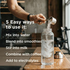 pure creatine for enhanced recovery