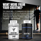 pure creatine for enhanced recovery