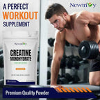 pure creatine for enhanced strength