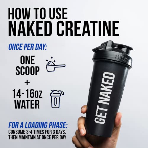 pure creatine for enhanced workout recovery