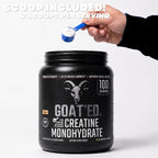 pure creatine for improved strength training