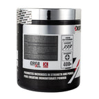 pure creatine for muscle growth