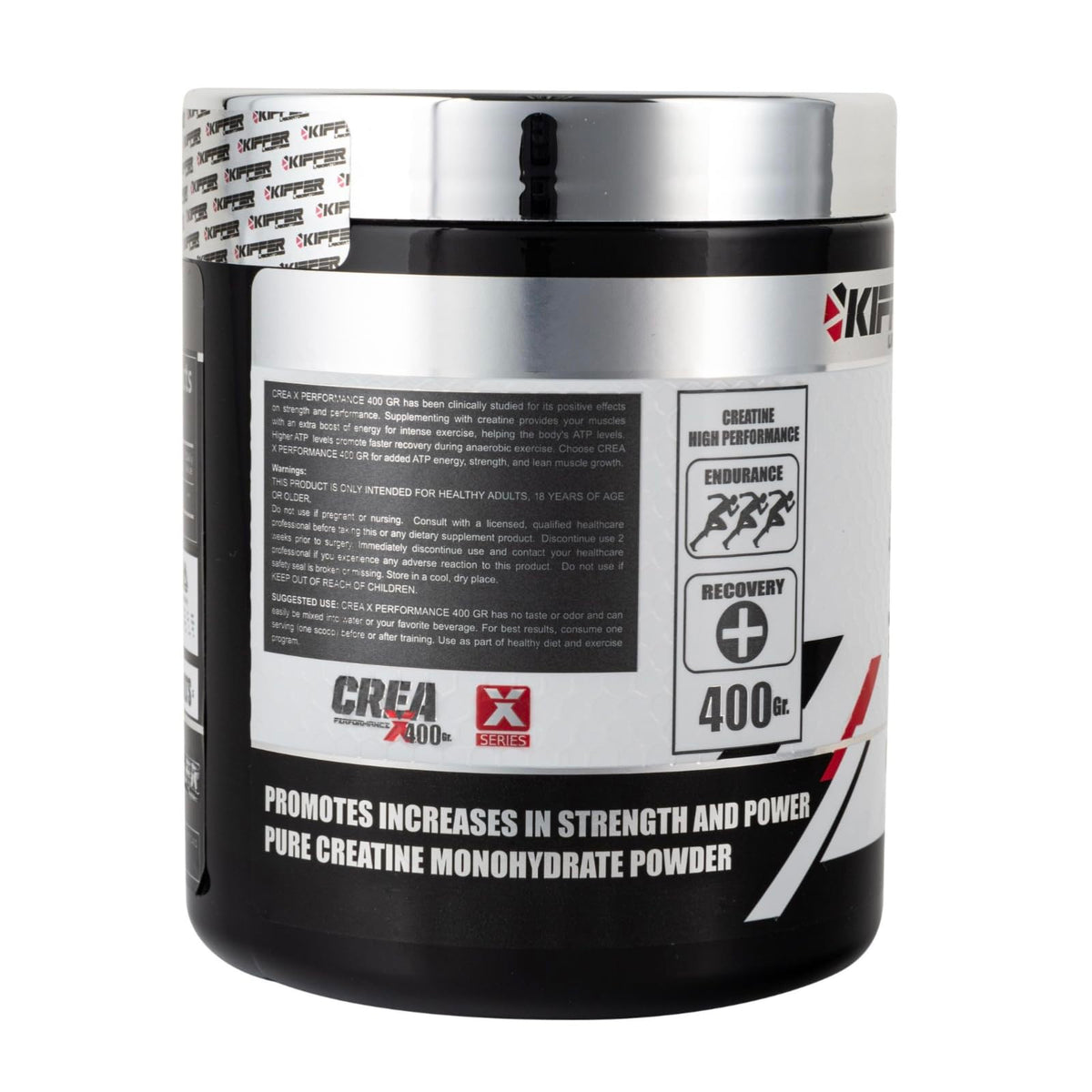 pure creatine for muscle growth
