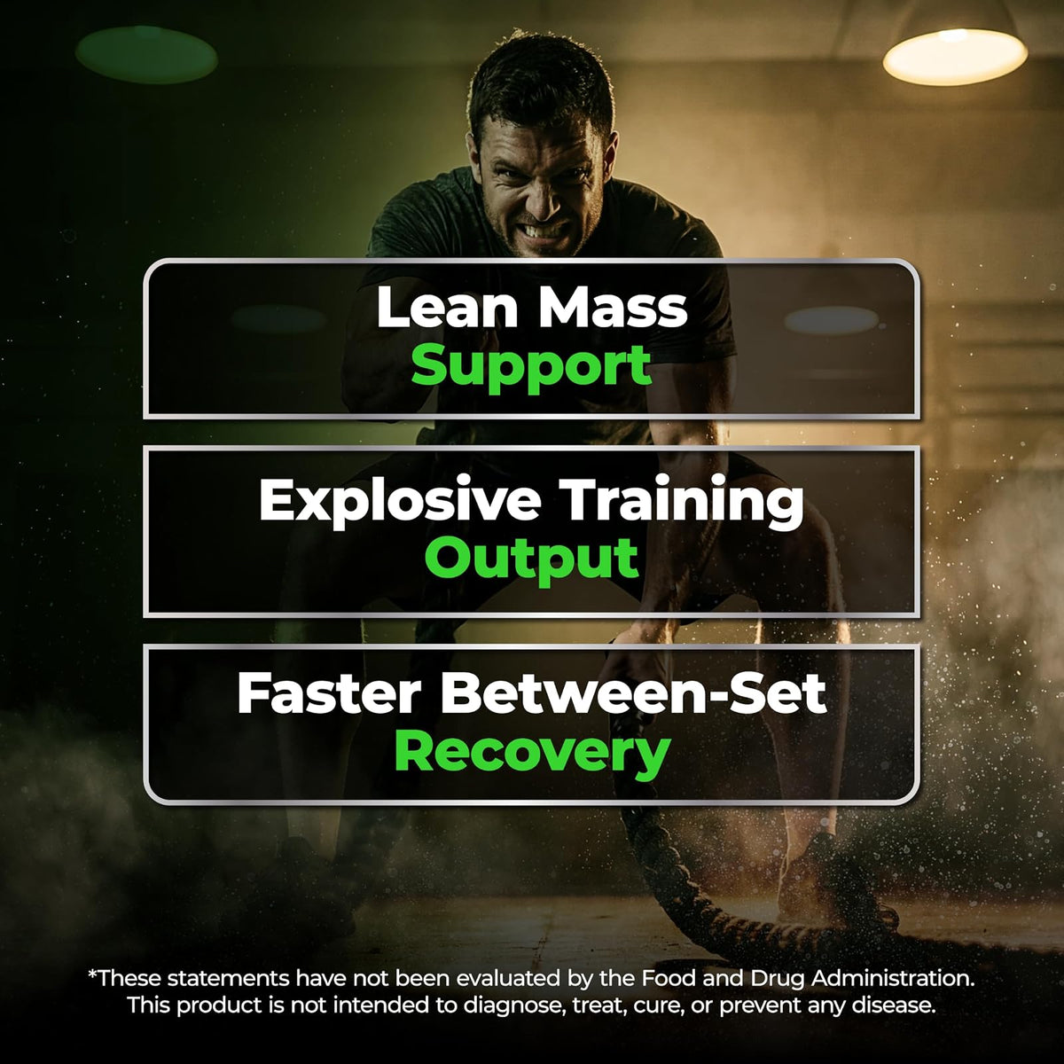 pure creatine for muscle growth