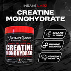 pure creatine for muscle growth