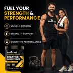 pure creatine for muscle recovery