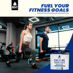 pure creatine for optimal recovery