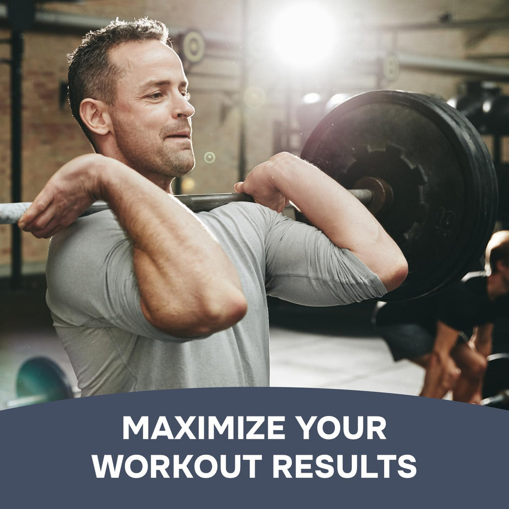 pure creatine for optimal recovery