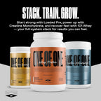 pure creatine for strength training
