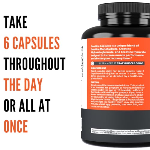 pure creatine for strength training
