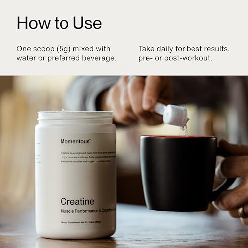 pure creatine for strength training