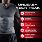 pure creatine for strength training