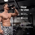 pure creatine for strength training