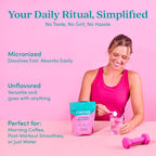 pure creatine for strength training