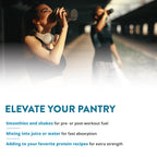 pure creatine for strength training