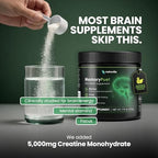 pure creatine for strength training