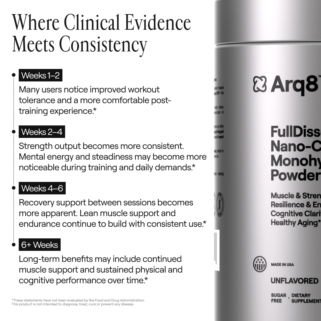 pure creatine for workout recovery