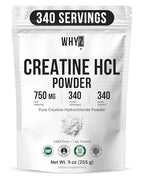 Pure Creatine HCL Powder for muscle growth