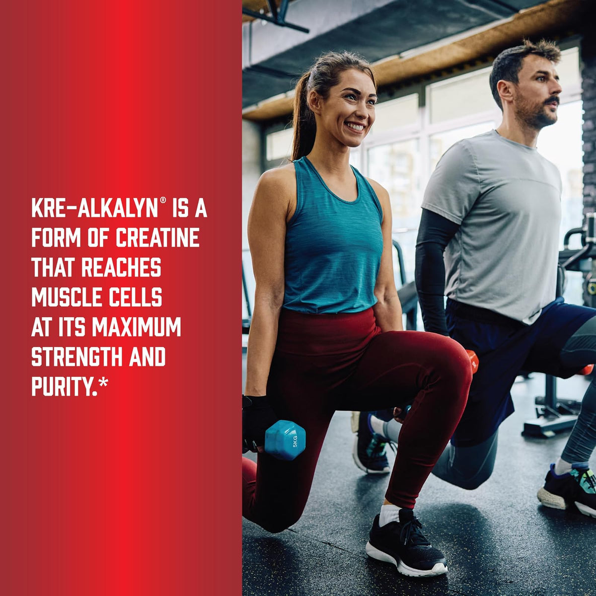 pure creatine monohydrate alternative