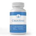 pure creatine monohydrate capsules