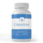 pure creatine monohydrate capsules