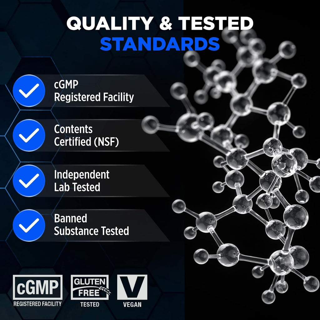 pure creatine monohydrate for athletes