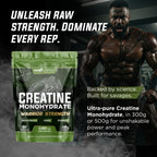 pure creatine monohydrate for athletes