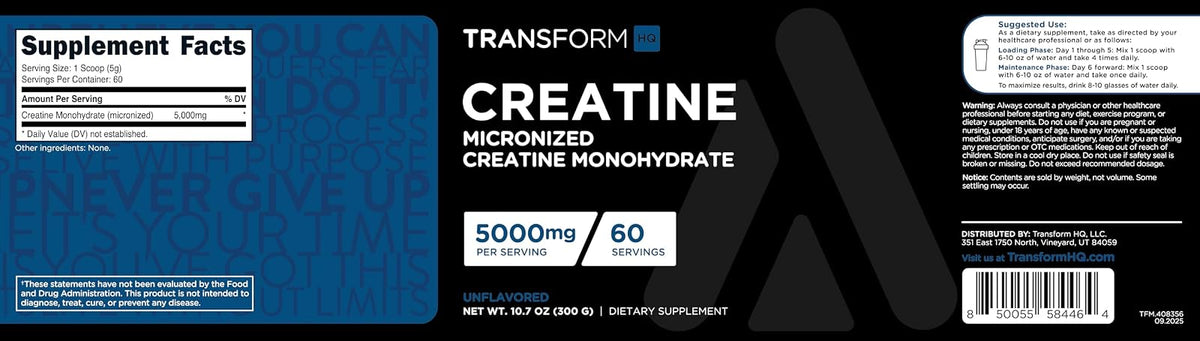 pure creatine monohydrate for athletes