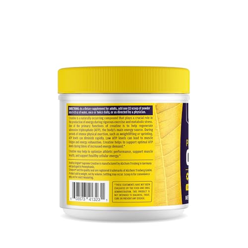 pure creatine monohydrate for athletes