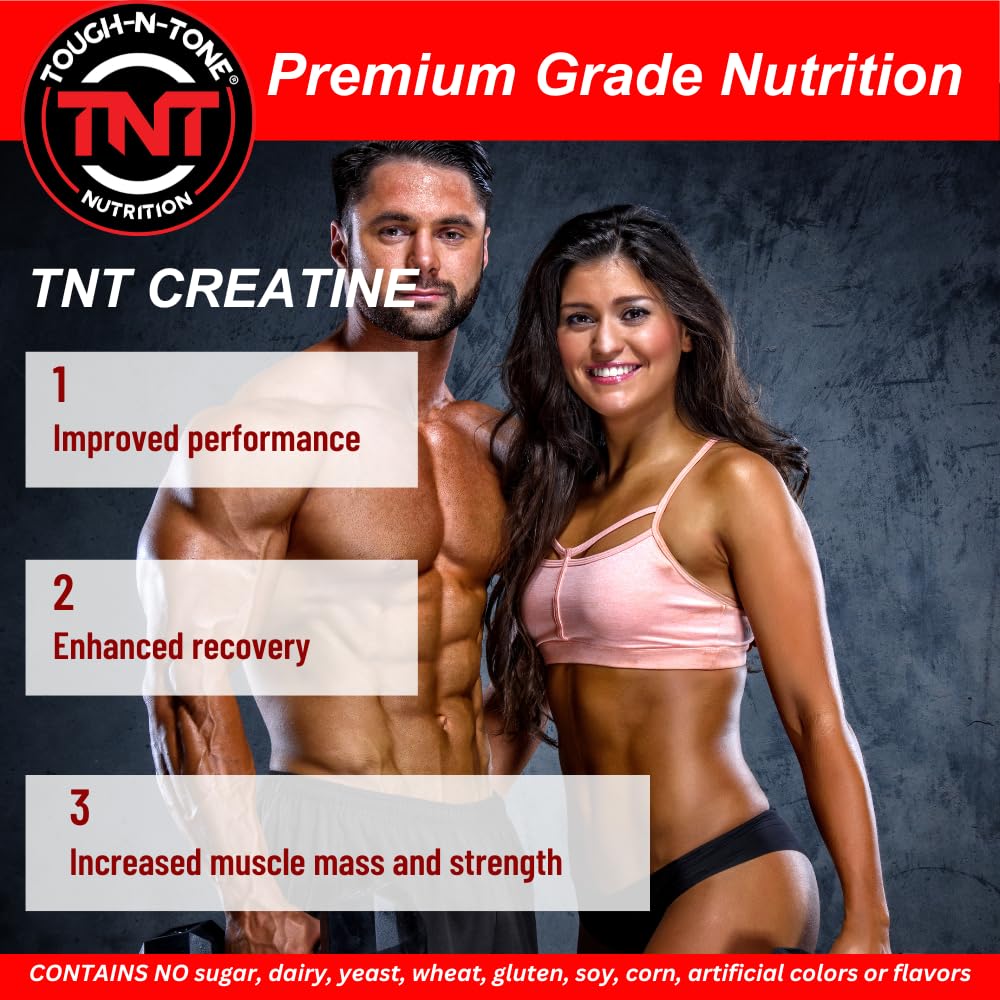 pure creatine monohydrate for athletes