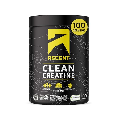 pure creatine monohydrate for athletes