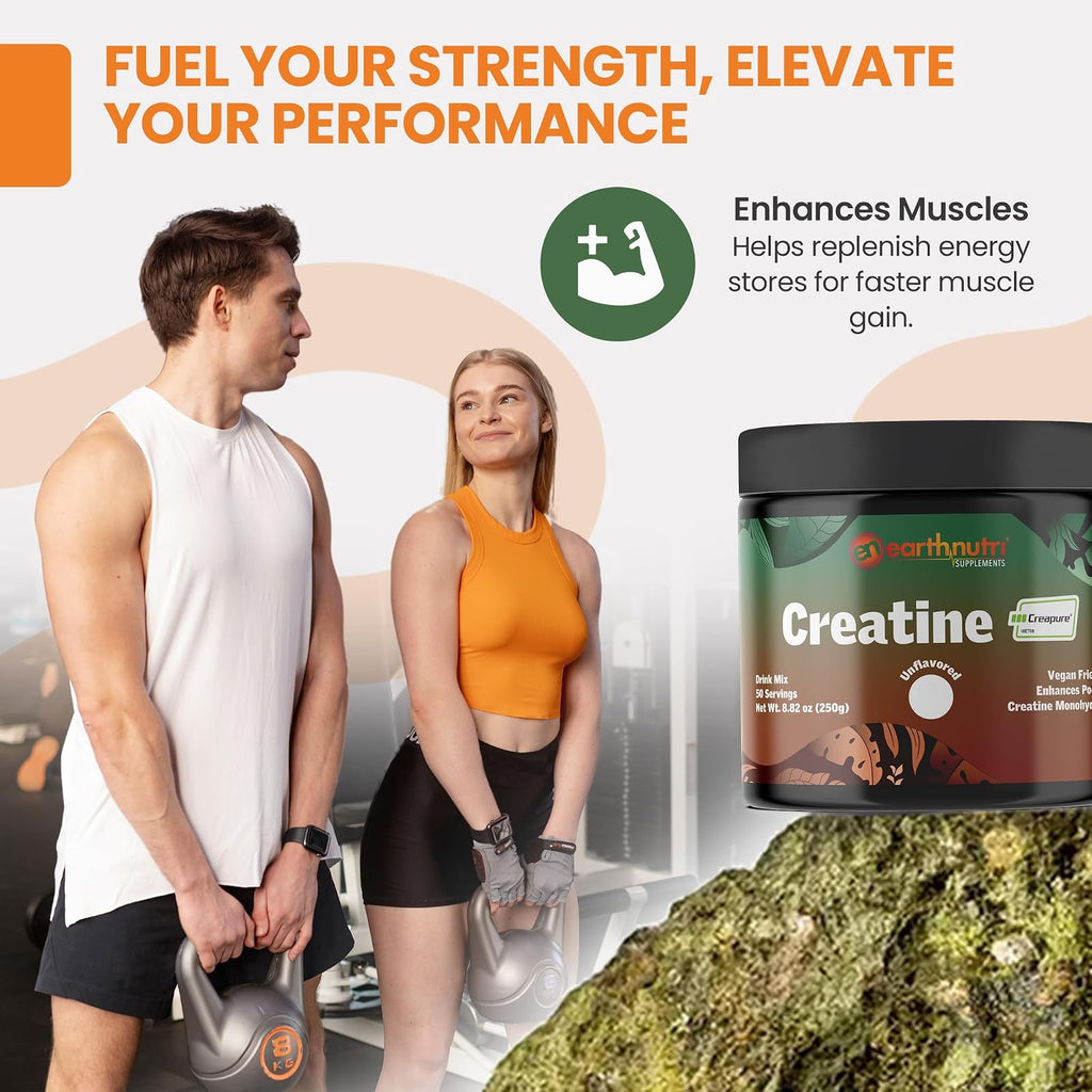 pure creatine monohydrate for athletes