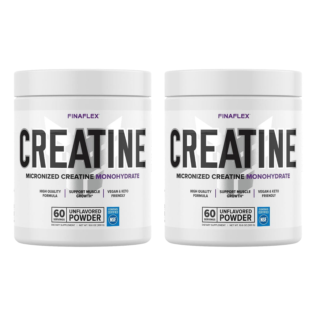 pure creatine monohydrate for athletes