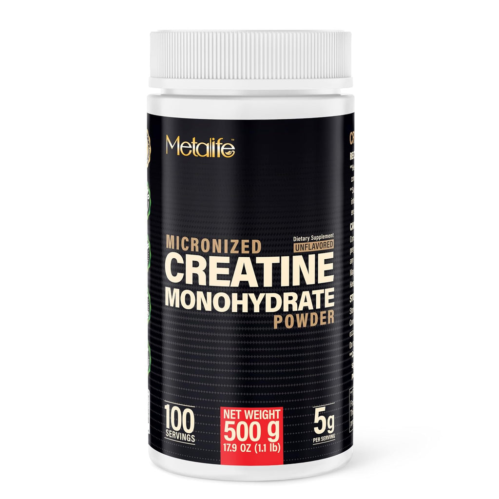 pure creatine monohydrate for athletes
