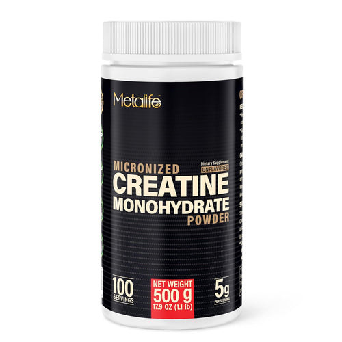 pure creatine monohydrate for athletes