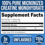 pure creatine monohydrate for athletes