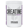 pure creatine monohydrate for athletes