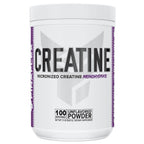 pure creatine monohydrate for athletes