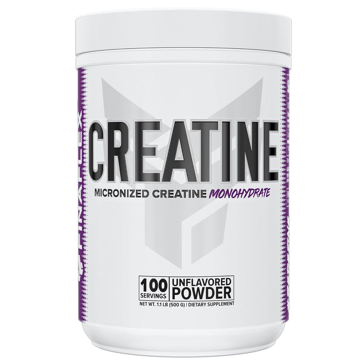 pure creatine monohydrate for athletes