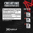 pure creatine monohydrate for energy