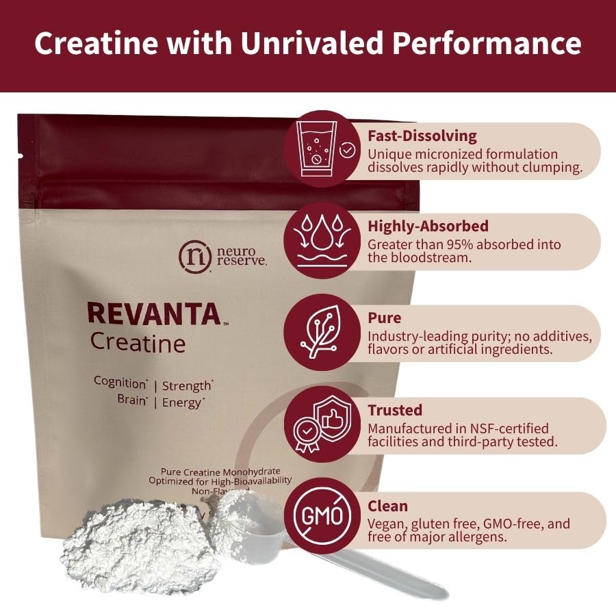 pure creatine monohydrate for muscle gain