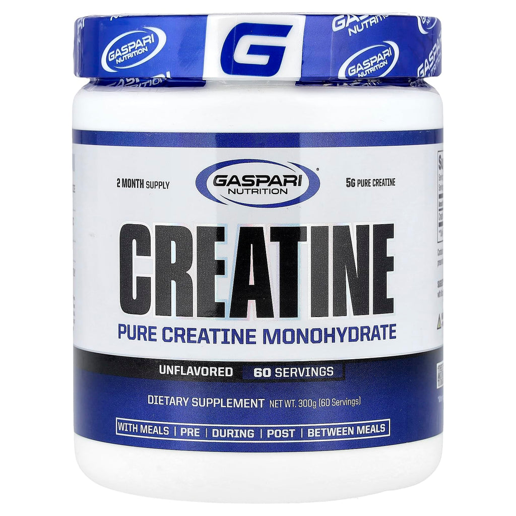 pure creatine monohydrate for muscle growth